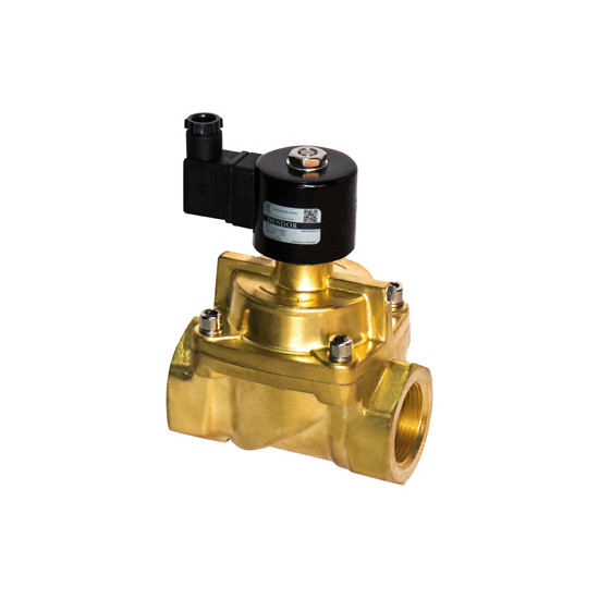 Клапан DENDOR VT DN 25 PN 0.5-20 электромагнитный непрямого действия ...